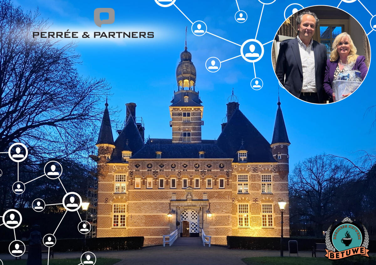 Succesvol netwerken, hoe doe je dat? 🚀 | Business Netwerk Betuwe